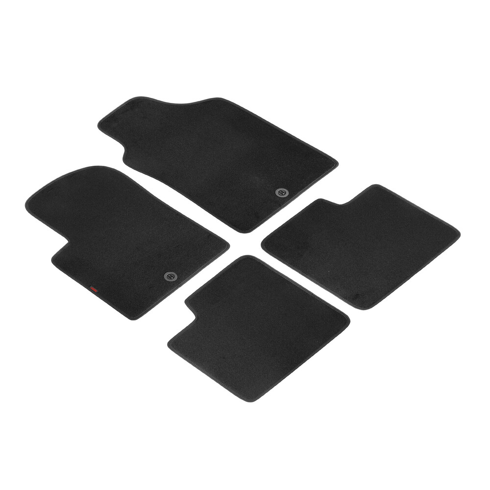 Fiat 500 car mats store