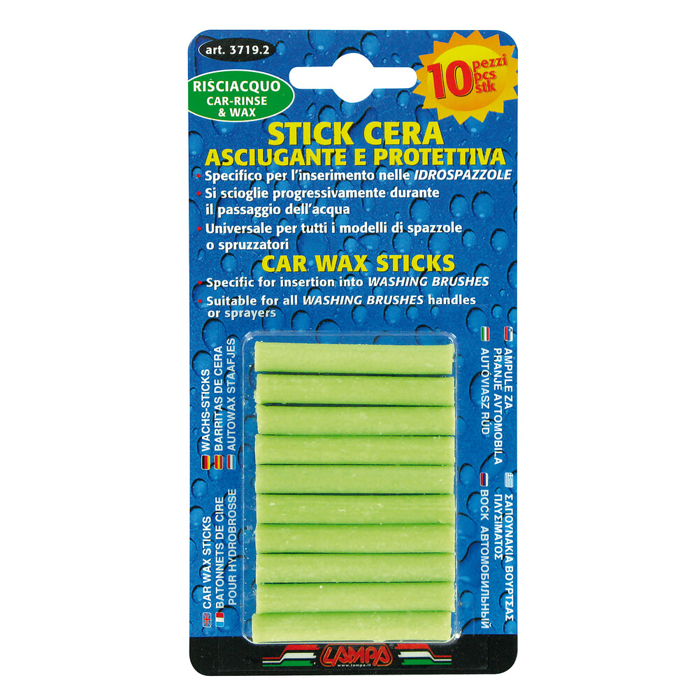 Sticks cera 10 pz