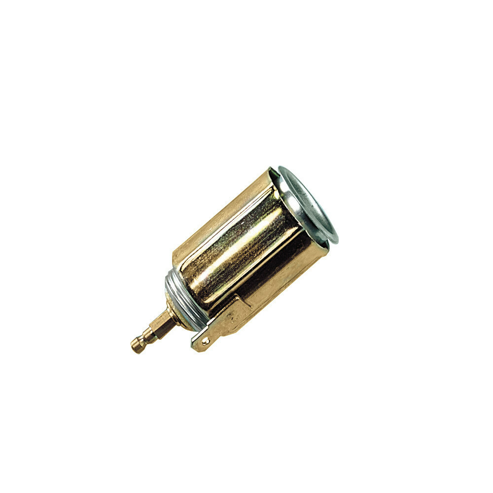 Universal cigarette lighter socket 12 24V