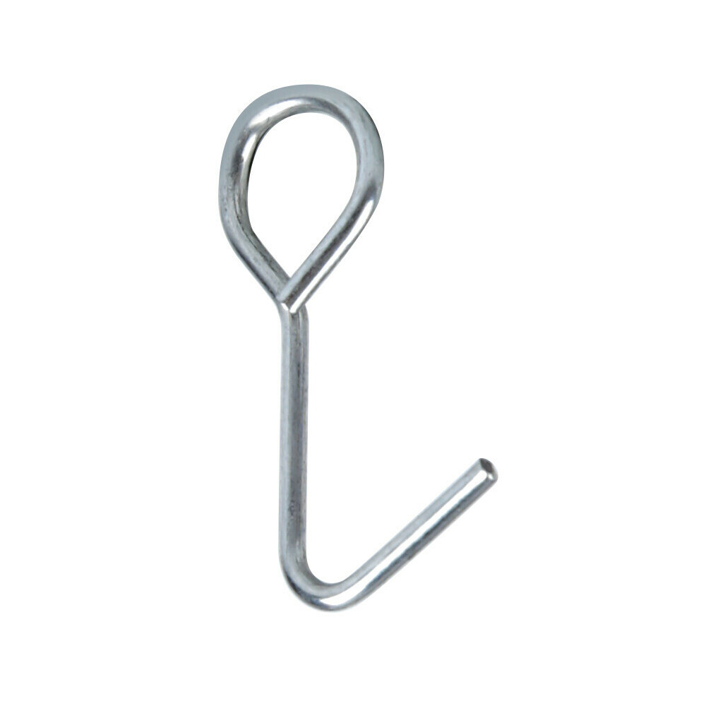 Metal hooks set for seat covers cushions 30 pcs
