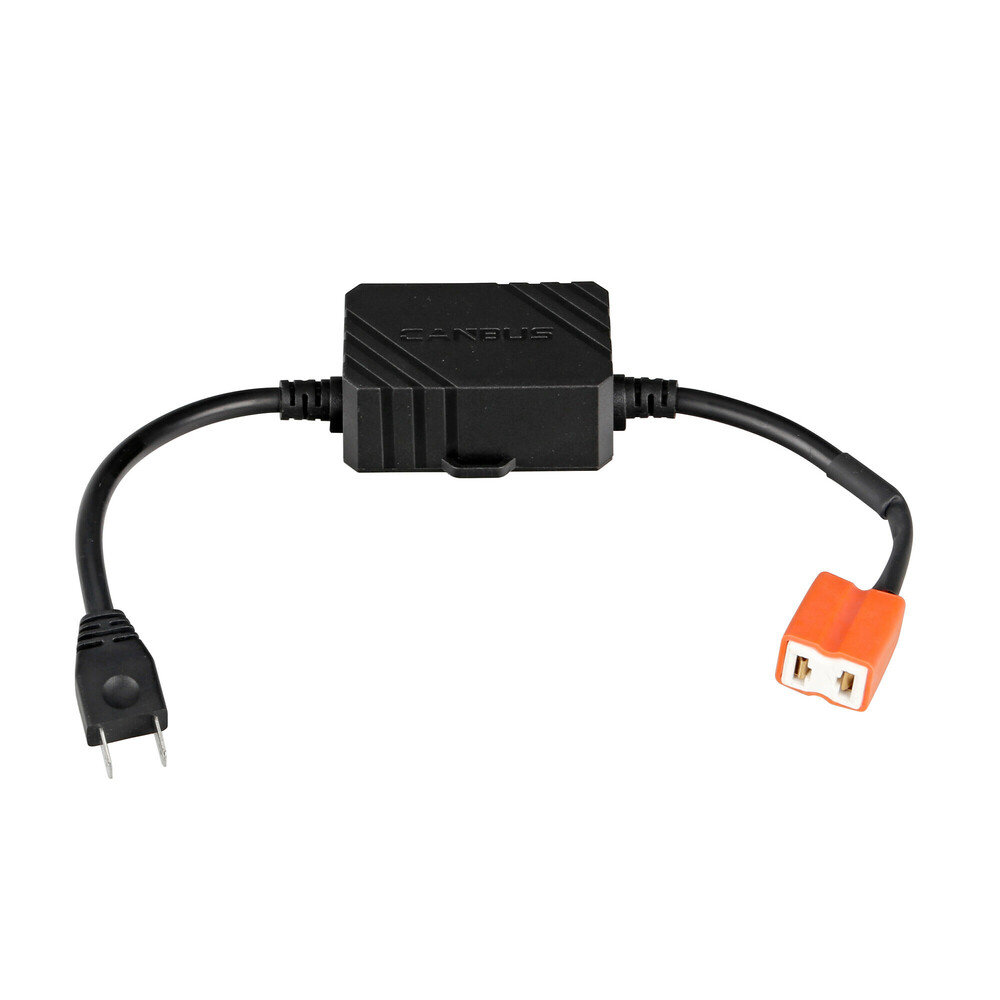 Halo Led Serie 1/3 - Cheat box 12V - H7