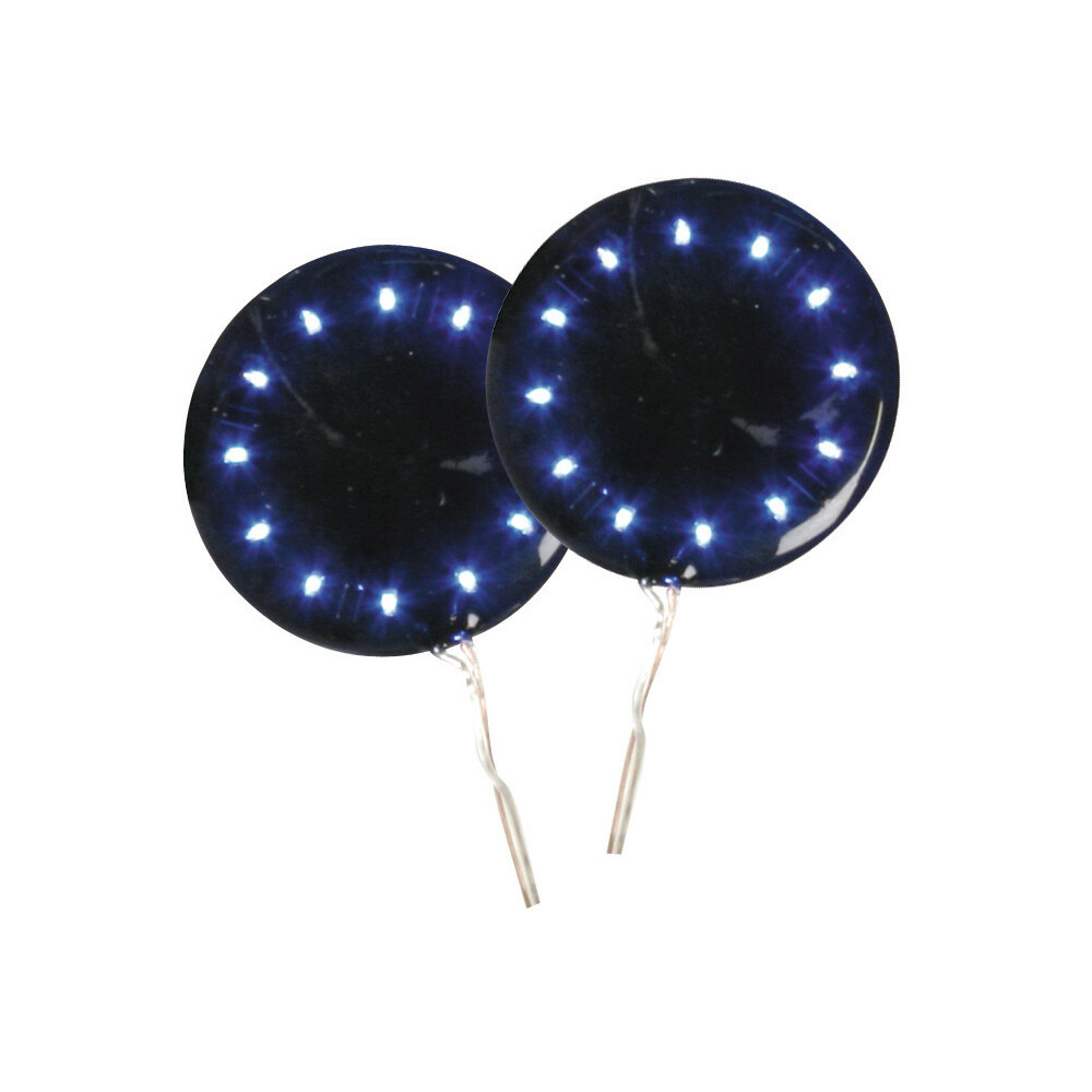 Led-Disks 12V - Blu