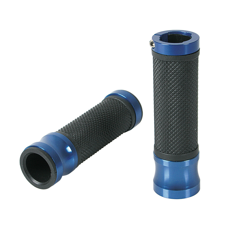 Metal Grips - Blue