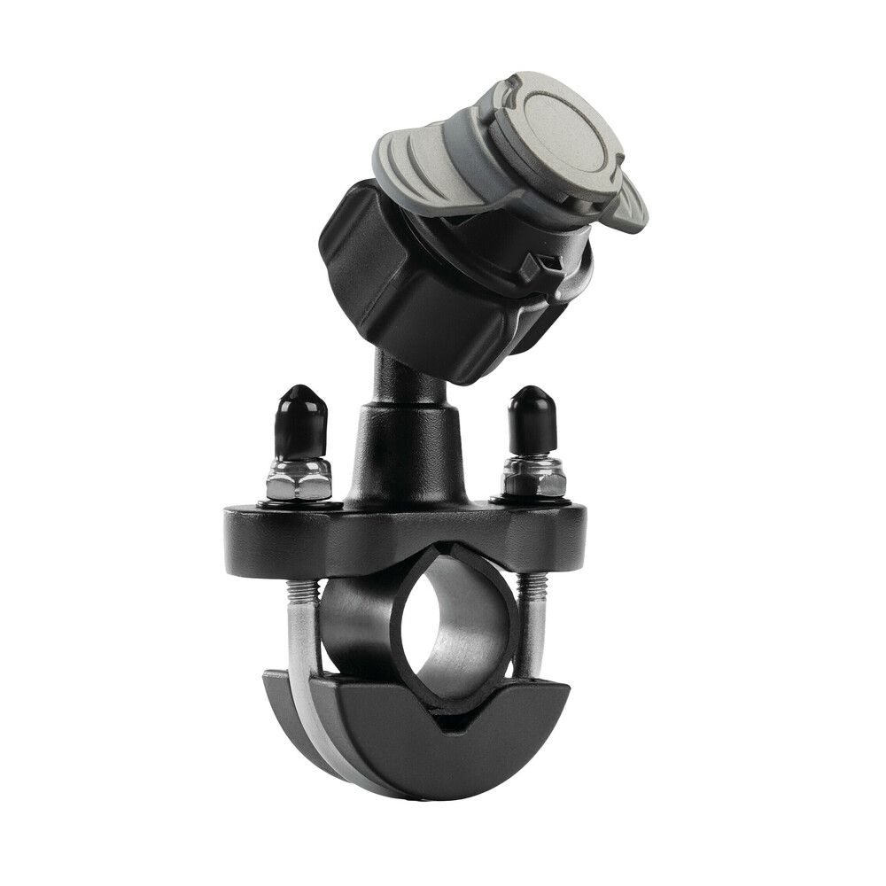 U-Type, fixing for handlebar