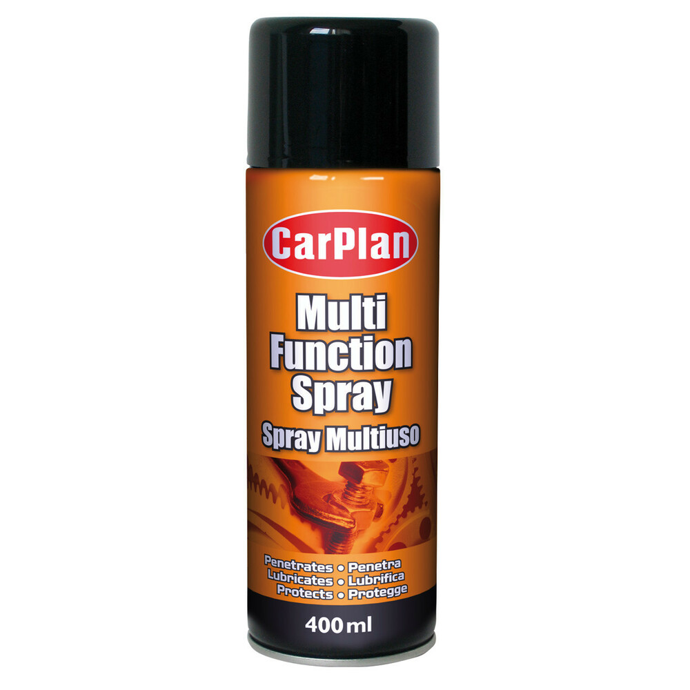 Spray Multiuso Penetra Lubrifica Protegge 400 Ml Spray Multiuso Penetra Lubrifica Protegge 400 Ml