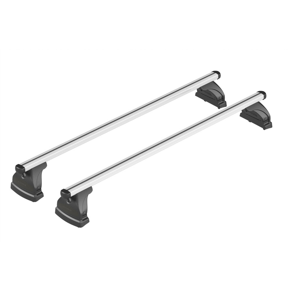 Helio, complete set aluminium roof bars - M - Evos LP - C145